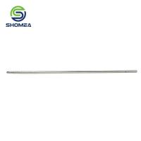 China Stainless Steel Flexible Hypotube for Interventional Devices for sale