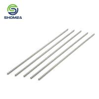China Precision Flanged Stainless Steel Capillary Tube for Medical Use for sale