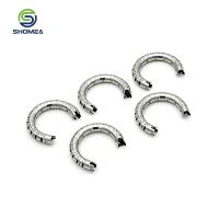 China Stainless Steel Laser Cut Articulating Snake Bone Tube for sale
