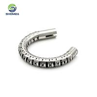 China OEM Flexible Snake Bone Tube for Minimally Invasive Devices for sale