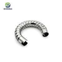 China OEM Stainless Steel Laser Cut Flexible Tube for Industry for sale