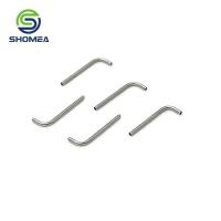 China Medical - Grade Precision 90 Degree Bent Stainless Steel Tube for sale