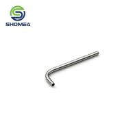 China Medical - Grade Precision 90 Degree Bent Stainless Steel Tube for sale