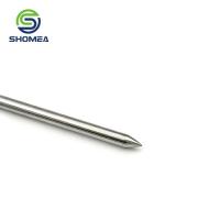 China OEM Medical Grade Precision Stainless Steel Temperature Probe With Slot for sale