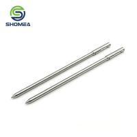 China OEM Medical Grade Precision Stainless Steel Temperature Probe With Slot for sale
