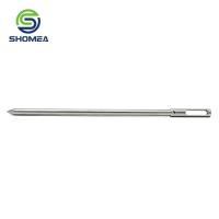 China OEM Medical Grade Precision Stainless Steel Temperature Probe With Slot for sale