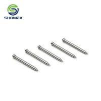 China Custom Stainless Steel Piercing Needle With Integrated Pin Tail Head for sale
