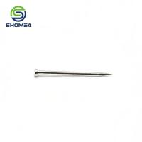 China Custom Stainless Steel Piercing Needle With Integrated Pin Tail Head for sale