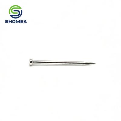 China Custom Stainless Steel Piercing Needle With Integrated Pin Tail Head for sale