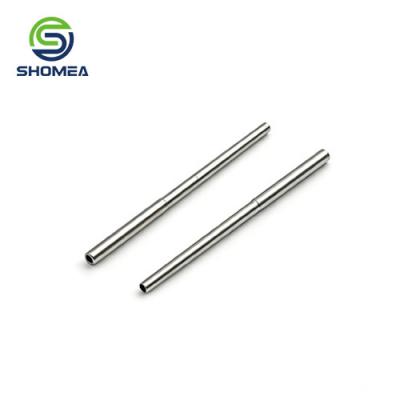 China CSEM Step Variable Diameter Stainless Tube OEM Custom Size for sale