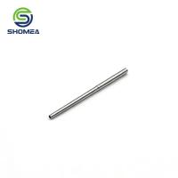 China CSEM Step Variable Diameter Stainless Tube OEM Custom Size for sale