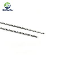 China Precision Machined Medical Instrument Torque Shaft with Side Slots for sale
