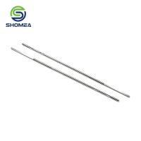 China Precision Machined Medical Instrument Torque Shaft with Side Slots for sale