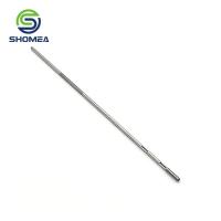 China Precision Machined Medical Instrument Torque Shaft with Side Slots for sale