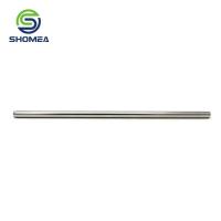 China Customized CNC Machined Stainless Tubing with Smooth Chamfered Edges for sale