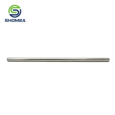 China Customized CNC Machined Stainless Tubing with Smooth Chamfered Edges for sale