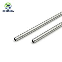 China Customized CNC Machined Stainless Tubing with Smooth Chamfered Edges for sale