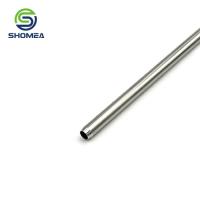 China Customized CNC Machined Stainless Tubing with Smooth Chamfered Edges for sale