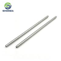 China Customized CNC Machined Stainless Tubing with Smooth Chamfered Edges for sale