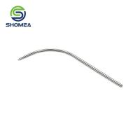 China Customized Stainless Steel Curved Needle For Surgical Suturing Operation for sale