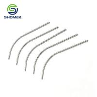 China Customized Stainless Steel Curved Needle For Surgical Suturing Operation for sale