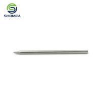 China Custom Seamless Stainless Steel Pen Tip Temperature Probe for sale