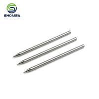 China Custom Seamless Stainless Steel Pen Tip Temperature Probe for sale