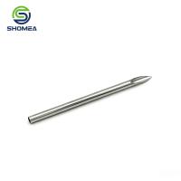 China Custom Seamless Stainless Steel Lancet Tip Piercing Needle for sale