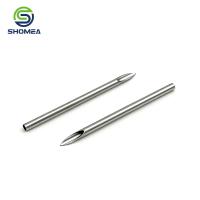 China Custom Seamless Stainless Steel Lancet Tip Piercing Needle for sale