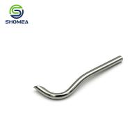 China OEM Medical Grade Stainless Steel Suture Curved Cannula for sale