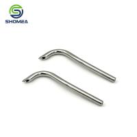 China OEM Medical Grade Stainless Steel Suture Curved Cannula for sale