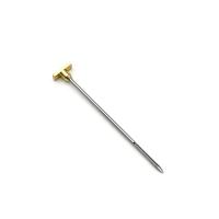China Medical Stainless Steel T Handle Hair Transplant Implant Needle for sale