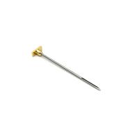 China Medical Stainless Steel T Handle Hair Transplant Implant Needle for sale
