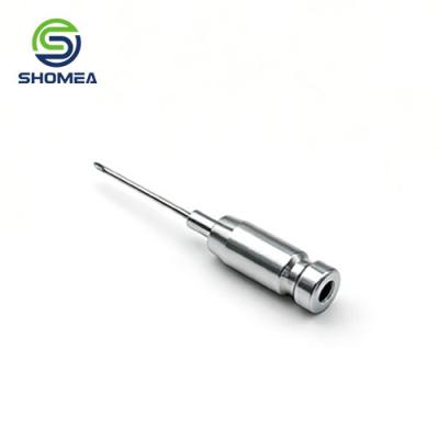 China Custom Precision Aquaculture Fish Vaccine Injection Needle for sale