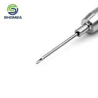 China Custom Precision Aquaculture Fish Vaccine Injection Needle for sale