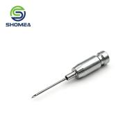 China Custom Precision Aquaculture Fish Vaccine Injection Needle for sale