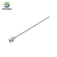 China Custom Extended Length Veterinary Needle for Livestock Injection for sale