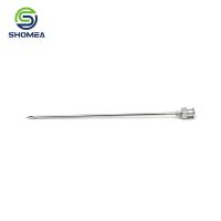 China Custom Extended Length Veterinary Needle for Livestock Injection for sale
