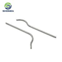 China OEM  Flexible Snake Bone Hypotube Scissor Arm Curved Pipe for sale