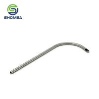 China OEM  Flexible Snake Bone Hypotube Scissor Arm Curved Pipe for sale