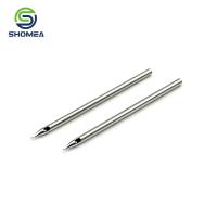 China Customized Stainless Steel Pencil Point Needle With Side Hole for sale