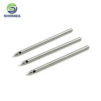 China Customized Stainless Steel Pencil Point Needle With Side Hole for sale
