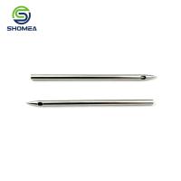 China Customized Stainless Steel Pencil Point Needle With Side Hole for sale