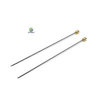 China Customized Nitinol Replacement Core with Gold-Plated Connector Base for sale