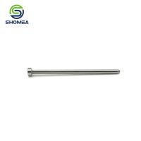 China Custom Round Closed Tip Temperature Probe Tube with Welded Ring for sale