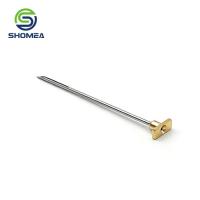 China OEM Medical Stainless Steel Straight Shank Hair Transplant Implant Needle for sale
