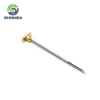China OEM Medical Stainless Steel Straight Shank Hair Transplant Implant Needle for sale