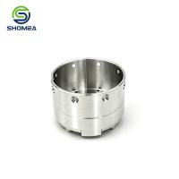 China Customized CNC Machined Aluminum Alloy Machine Frame Component for sale
