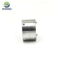 China Customized CNC Machined Aluminum Alloy Machine Frame Component for sale