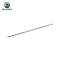 China Customized Medical Stainless Steel Reverse Chamfer Puncture Needle for sale